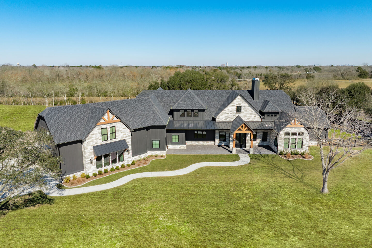 League City House - Gap Custom Homes