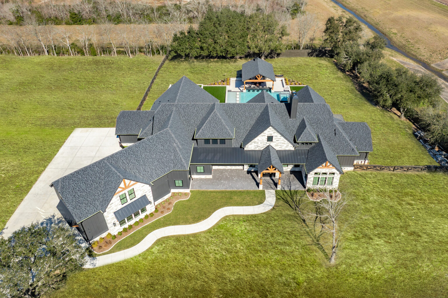 League City House - Gap Custom Homes